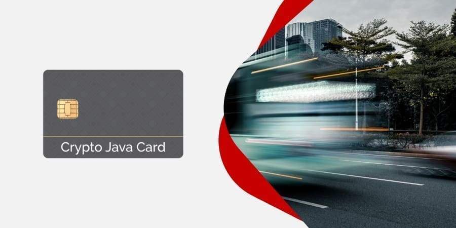 Crypto Java Card - Bit4id